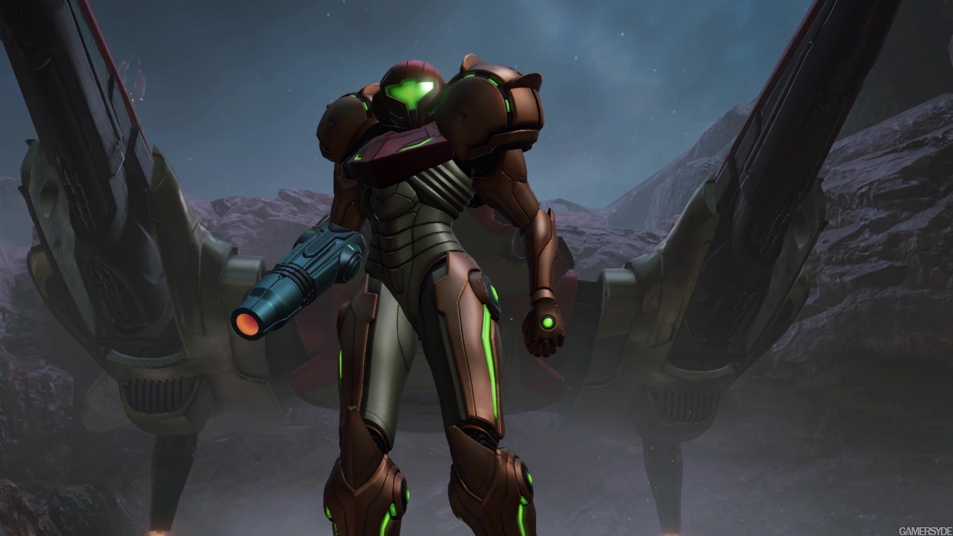 Metroid Prime 4: Beyond - Metroid Prime 4: Beyond - Trailer - High ...