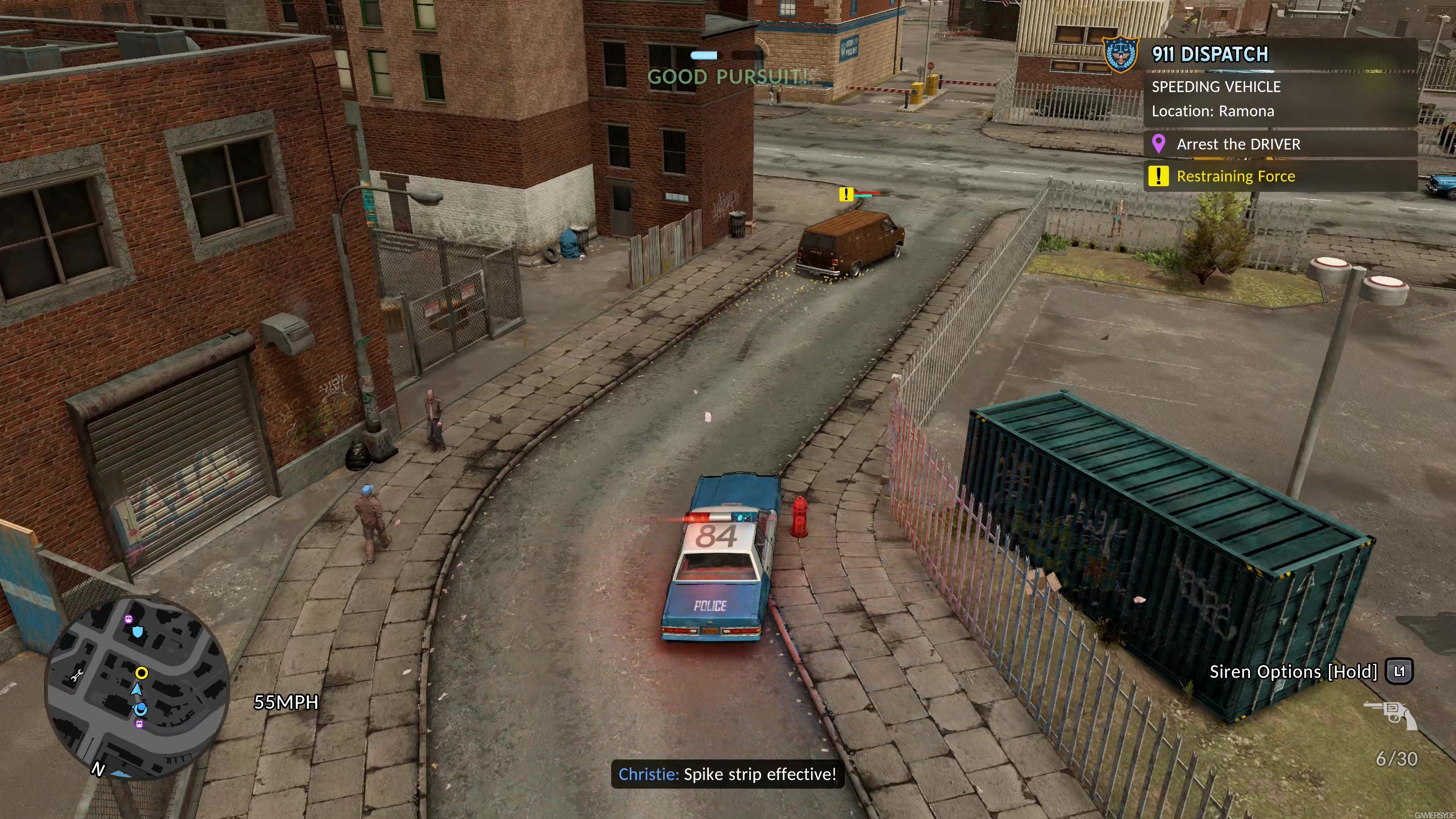 The Precinct - PS5 and PC gameplay - High quality stream and download ...