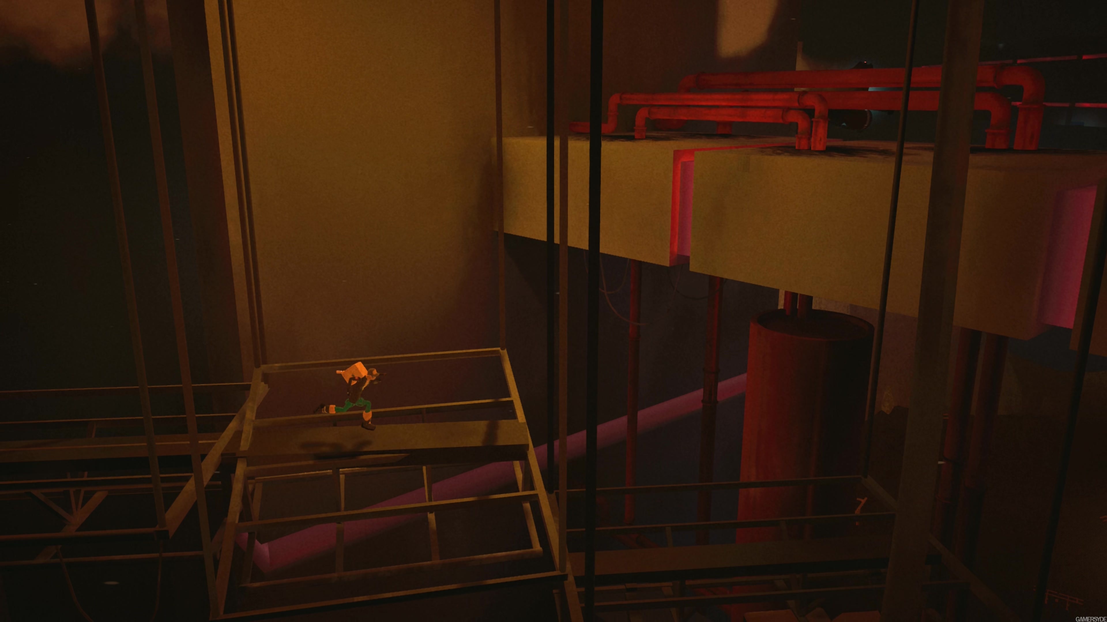 Antro - PS5 Pro gameplay - High quality stream and download - Gamersyde