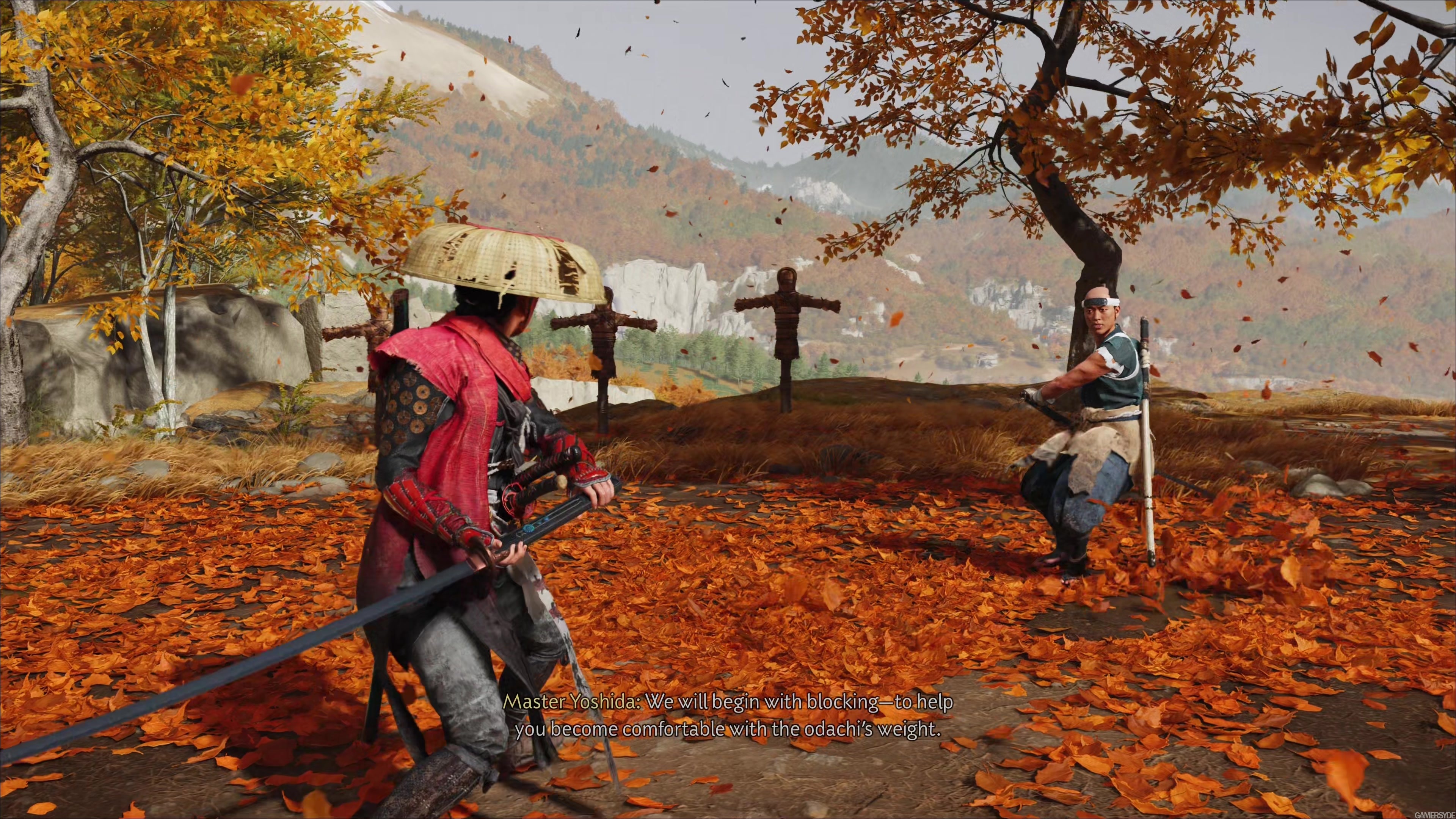 Ghost of Yōtei - La review complète de Gamersyde (PS5 Pro) - Stream ...