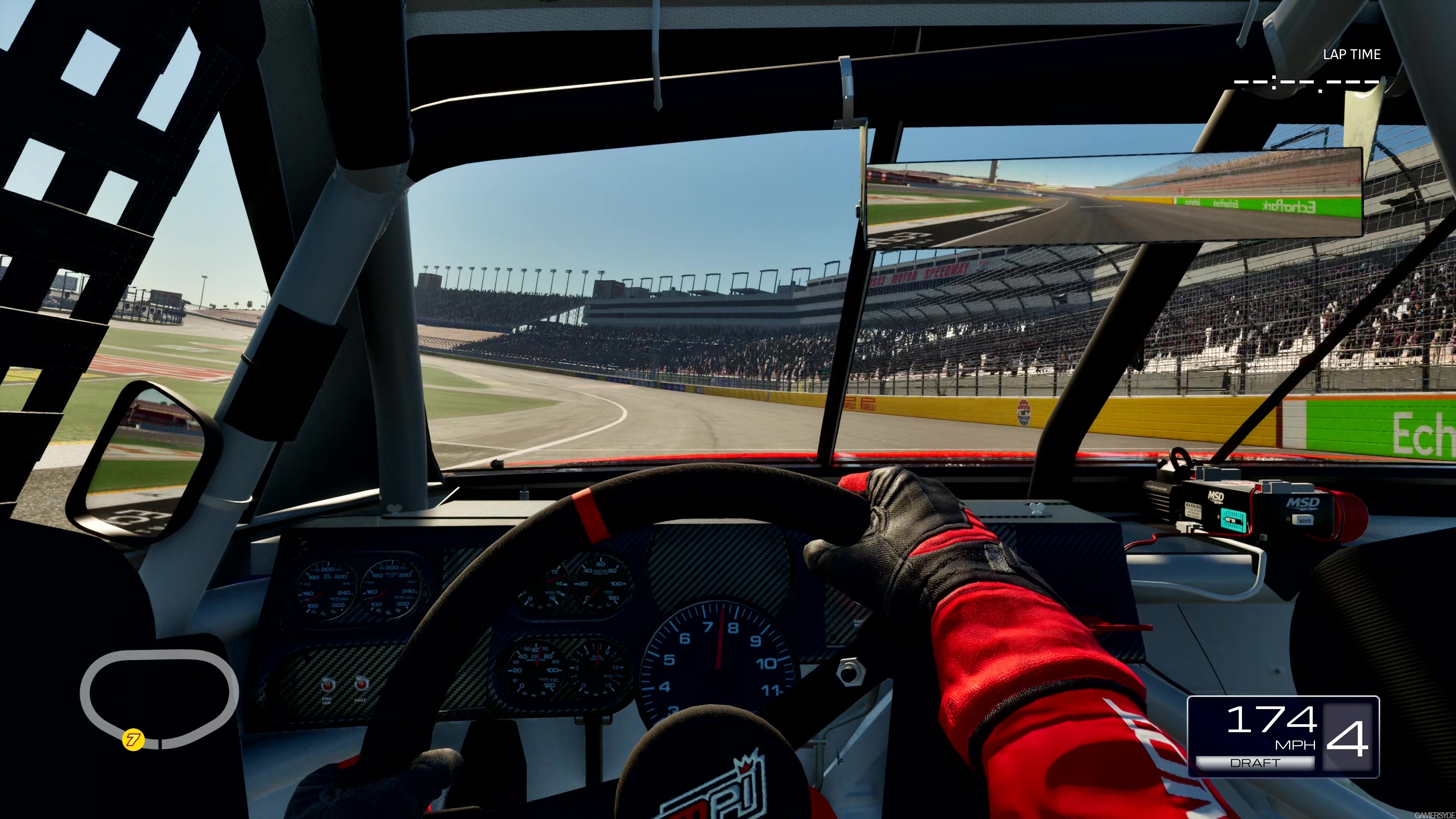 NASCAR 25 - Gameplay PS5 Pro - Stream haute qualité et téléchargement ...