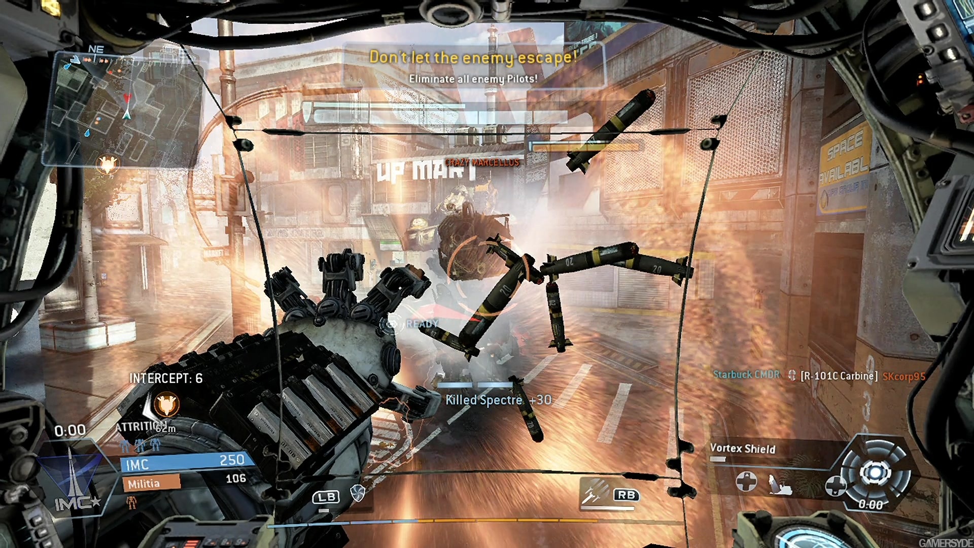 Gamersyde: Titanfall Beta 60fps HD gameplay footage (PC/XB1) | Page 2 ...